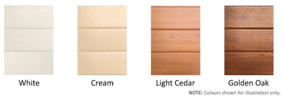 Our Range: Linings - mbsales.com.au