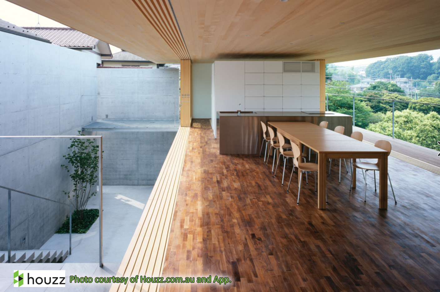 Houzz timber alfresco breezeway _pine - mbsales.com.au